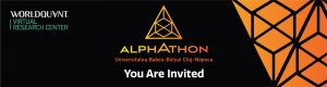 Invitation to join the Alphathon organized by BBU and WorldQuant ...