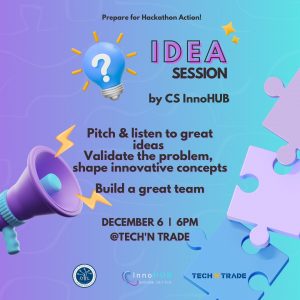 IdeaSession by CS InnoHUB | Facultatea de Matematică și Informatică