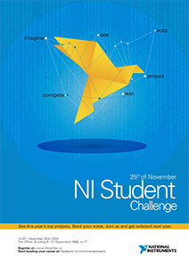 National Instruments Student Challenge | Facultatea de Matematică și ...