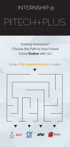 Internship @ PITECH+PLUS | Facultatea de Matematică și Informatică