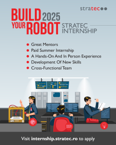 STRATEC Biomedical SRL Internship 2025: Build Your Robot 2025 ...