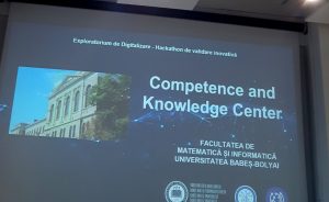 The Faculty of Mathematics and Computer Science of the Babeș-Bolyai ...