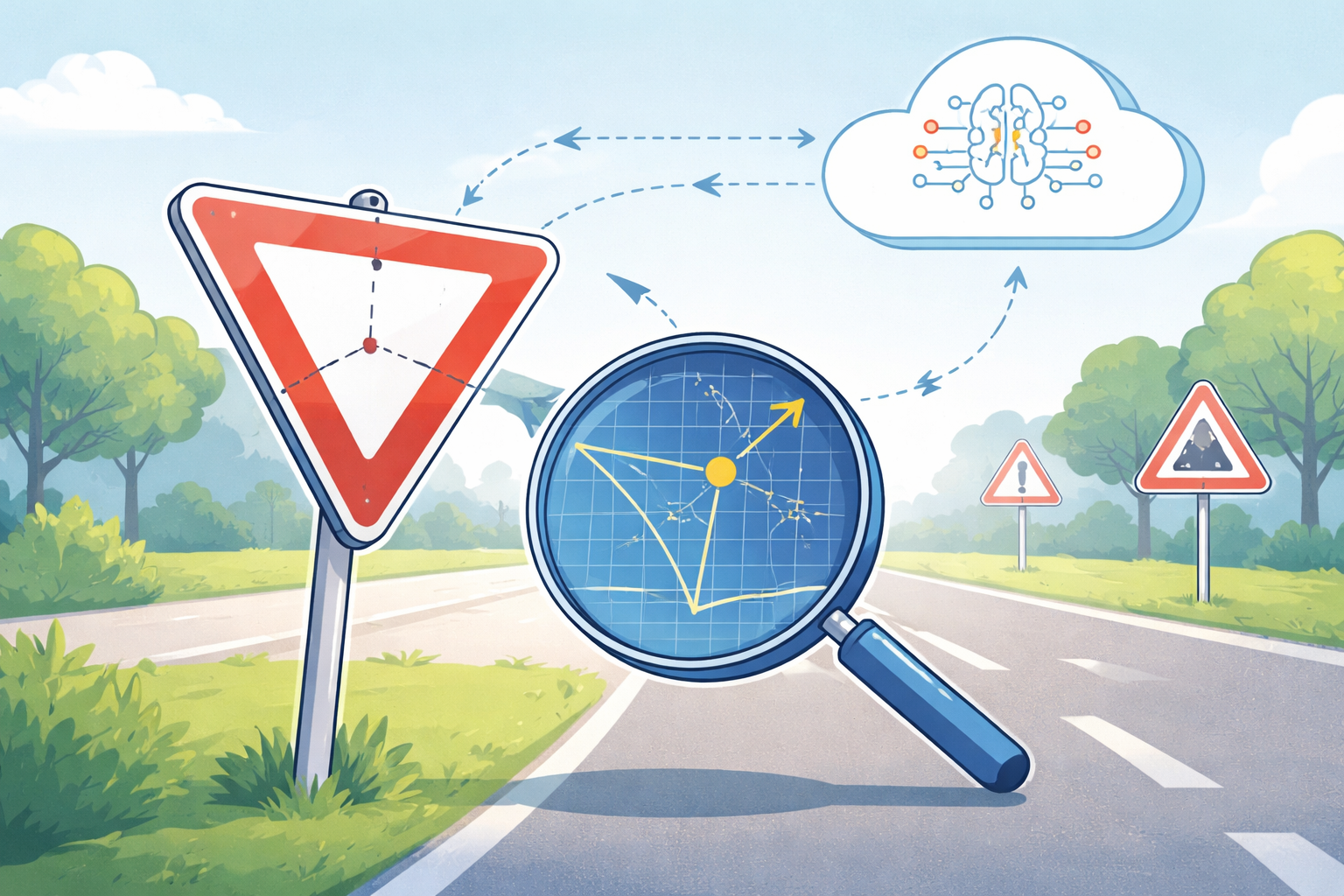 Traffic Sign Orientation Estimation from Images Using Deep Learning ...