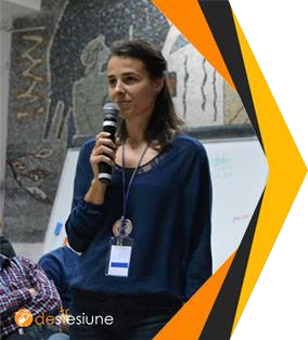 Dr. sanda-Maria Avram | Associate Professor