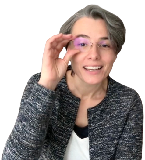 Dr. sanda-Maria Avram | Associate Professor